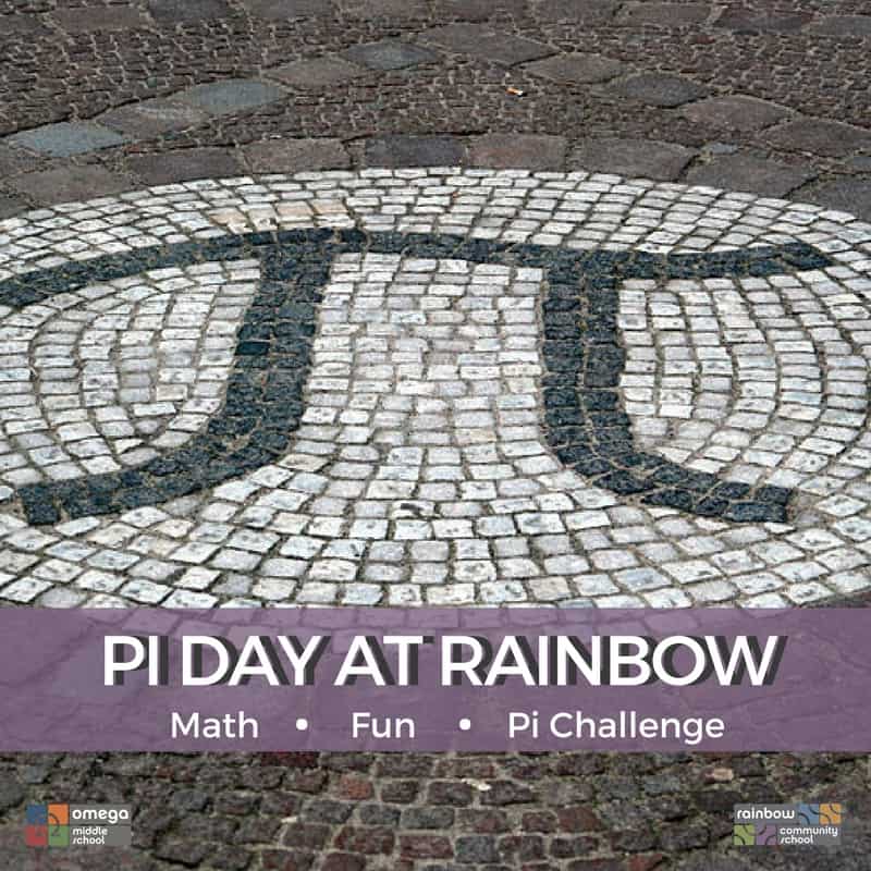 Rainbow Student Memorizes 220 Digits of Pi - Rainbow Community School