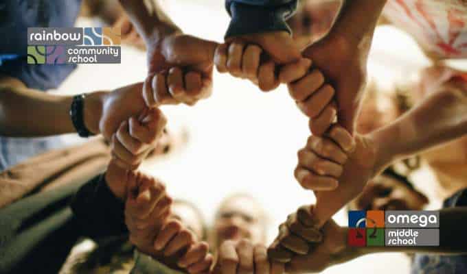 Annual Campaign Giving - Rainbow Community School