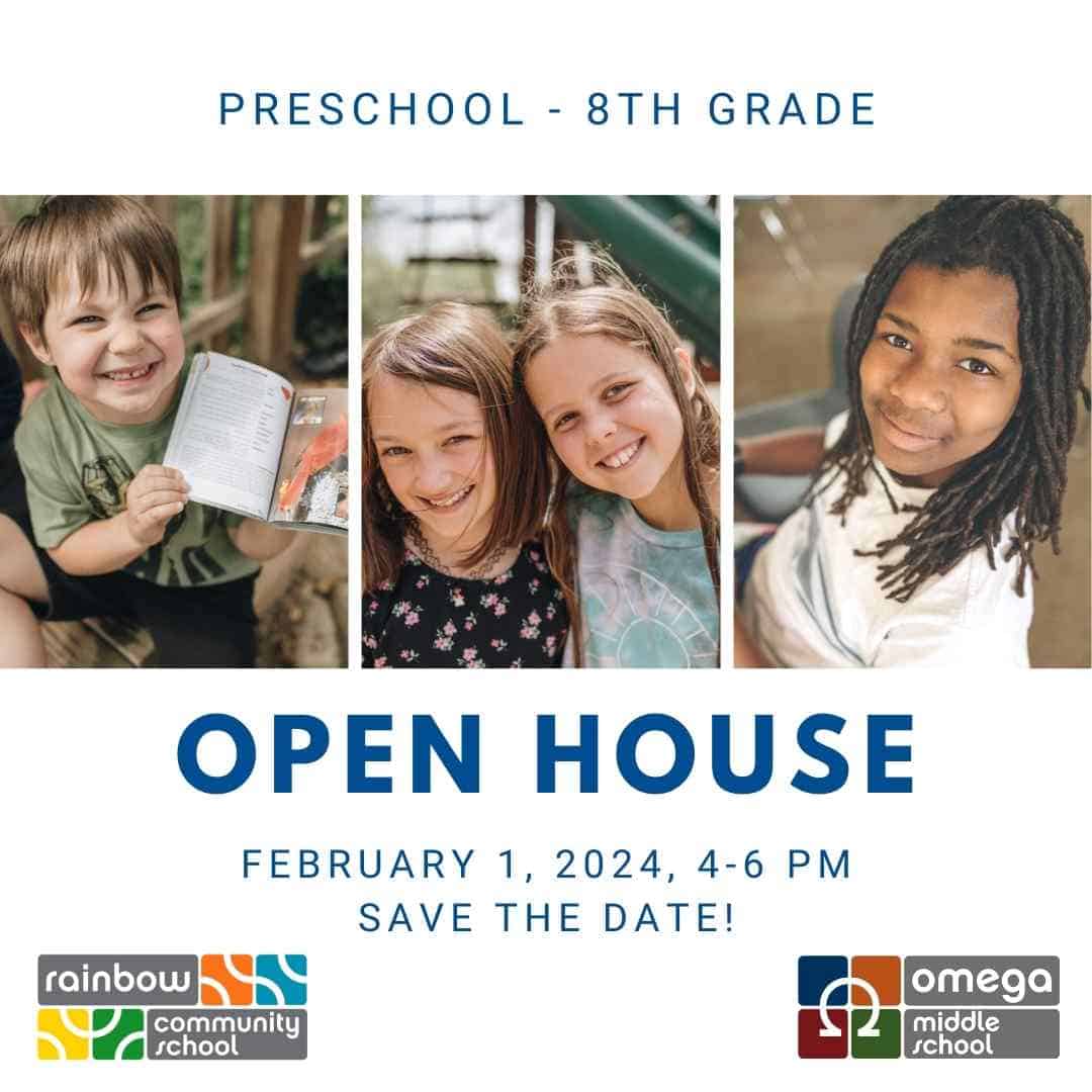 Rainbow Community School | Private School in Asheville