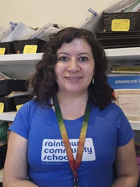 Griselda Ramos - Rainbow Community School